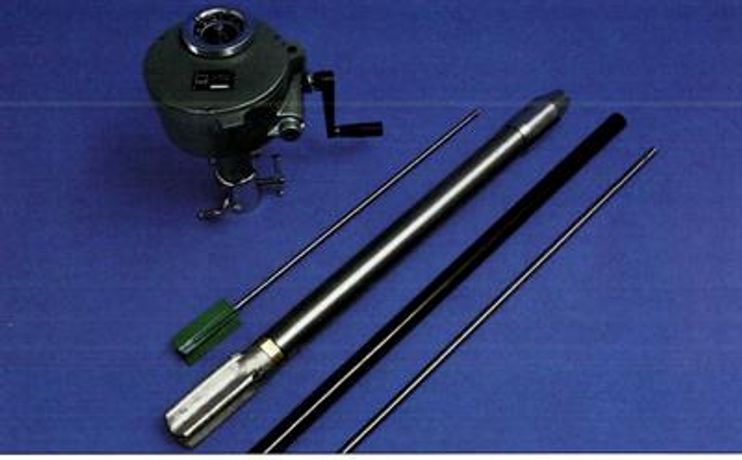 Geonor - H-10 Series - Soil Testing - Field Shear Vane Borer By Geonor AS