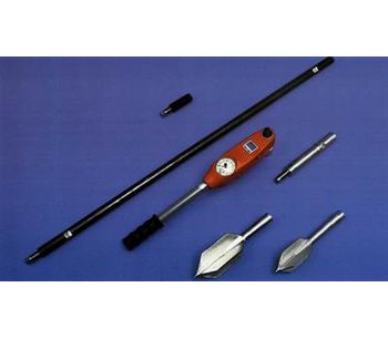 Geonor H-70 Field Inspection Vane Tester