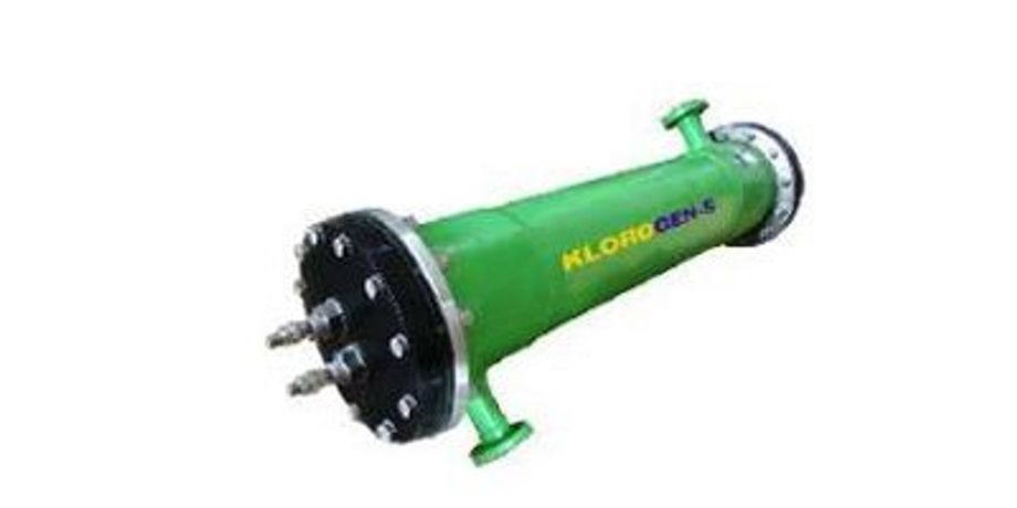 KLOROGEN - S HB5K - Parallel Plate Electrolyzers - Parallel Plate ...