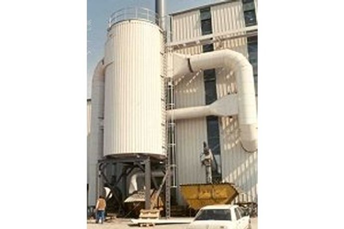 EPR Simatek - Series 3C - Jet Air Filter By EPR Inc.