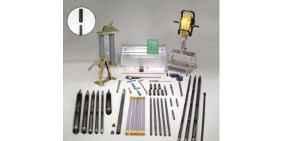 Van Walt Window Sampling System