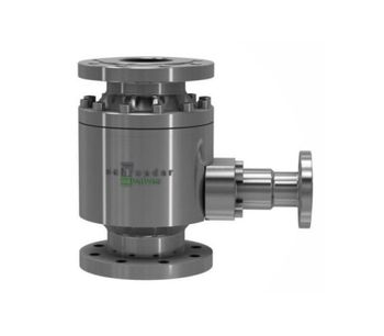 Schroeder SSV Automatic Recirculation Control (AR) Valves