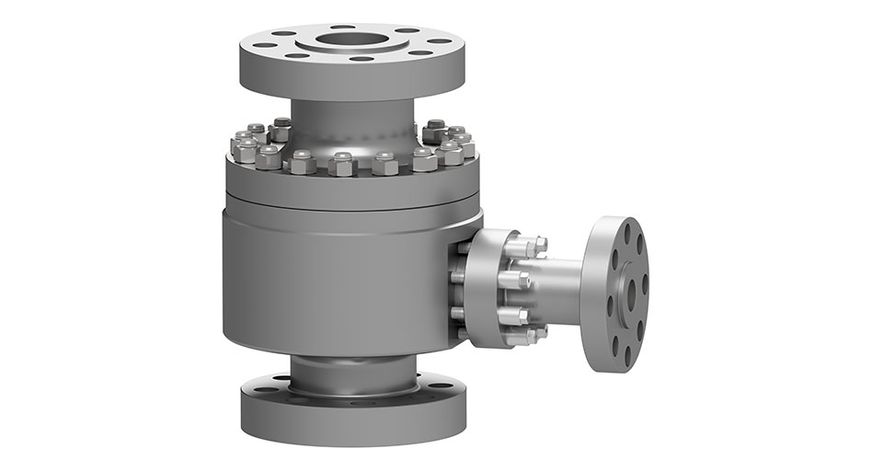Schroeder - SIP Series - Minimum Flow Valves By Schroeder ...