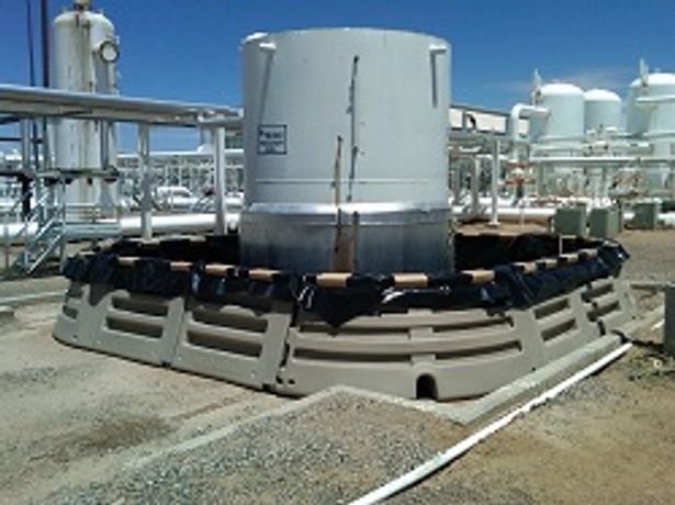 Poly Dike MPE - Dike Containment System By Polystar Inc.