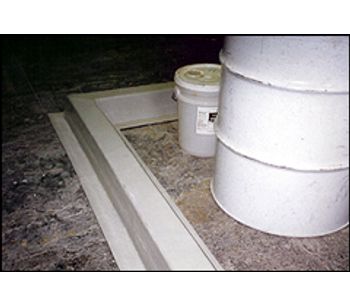 Poly Curb - Fiberglass Modular Secondary Containment System By Polystar ...