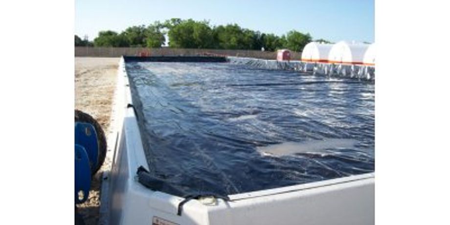 Poly Dike - Dike Wall Containment System By Polystar Inc.