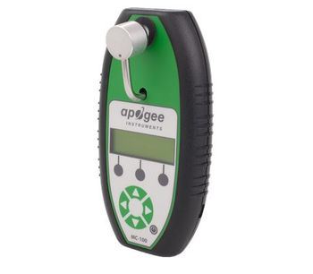 Metos - MC-100 - Chlorophyll Meters - Chlorophyll Concentration Meter By Metos Instruments India ...
