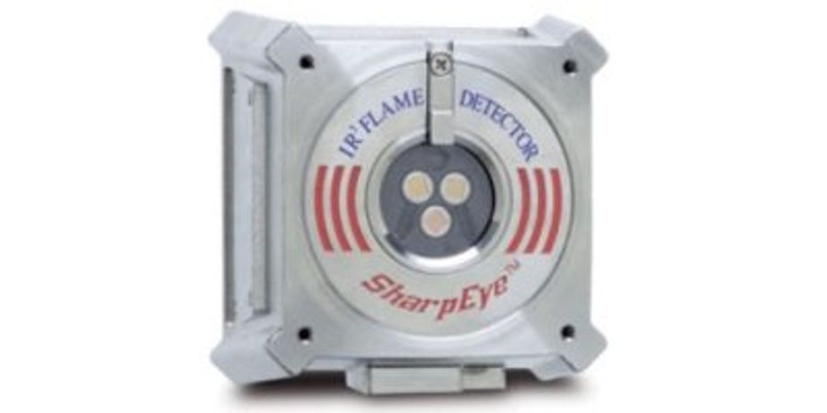 Sharpeye - 20/20MI - Mini Triple IR (IR3) - Sharpeye 20/20 Mini Flame ...