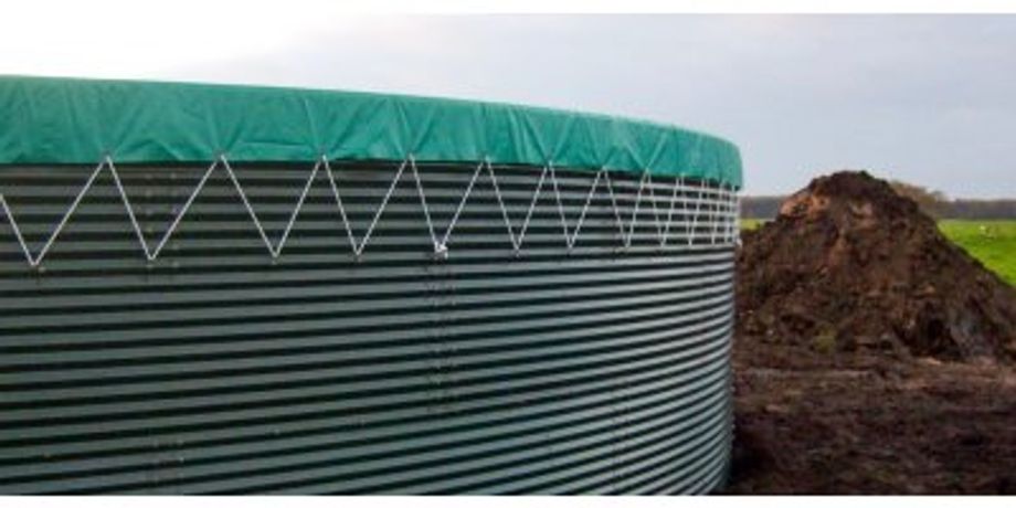 Genap Agriculture Slurry Storage Silos
