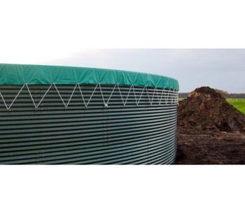 Genap - Agriculture Storage - Agriculture Slurry Storage ...