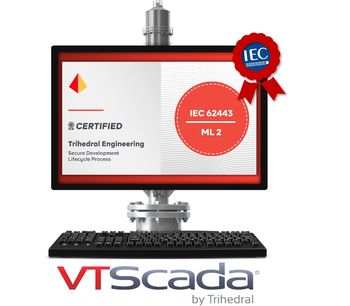 Vtscada Receives IEC 62443 - ML 2 Cybersecurity Certification ...