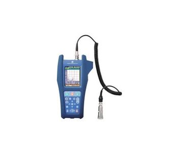 Rion VA-12 Vibration Analyser