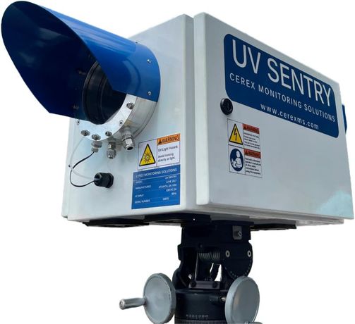 Cerex - Open Path And Fenceline Analyzers - UV Sentry - UV Sentry Open ...