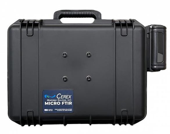 Cerex - Micro FTIR - Portable Point Analyzers - Micro FTIR - Multi-Gas ...