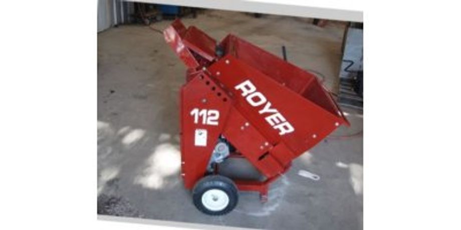 Royer - 112 - Shredder - Mixer By Cornelius Equipment Co.