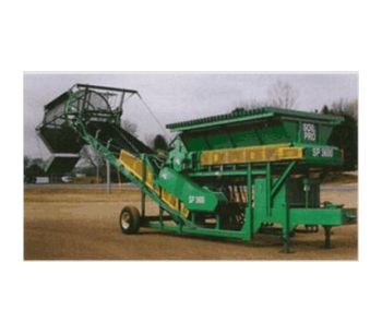 SOIL PRO - SP2400 - Soil Processing Equipment By Cornelius Equipment Co.