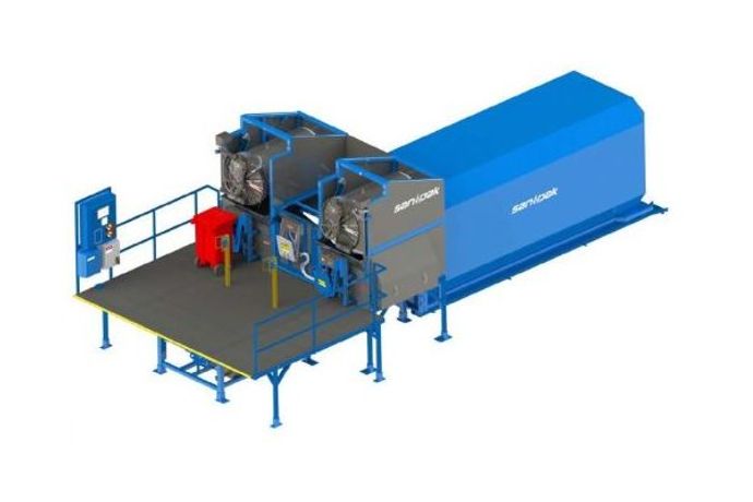 San-I-Pak - 350 Series - Autoclave Sterilizers - Auto Series ...