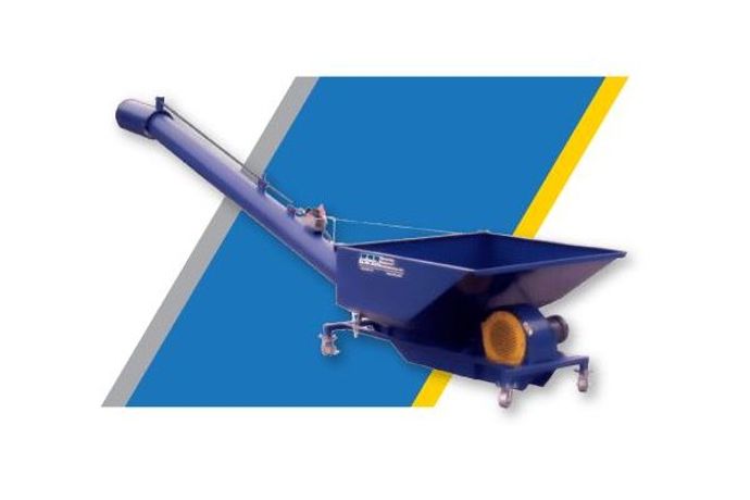 REM - CB Series - Blowers - Can Blower By Recycling Equipment ...