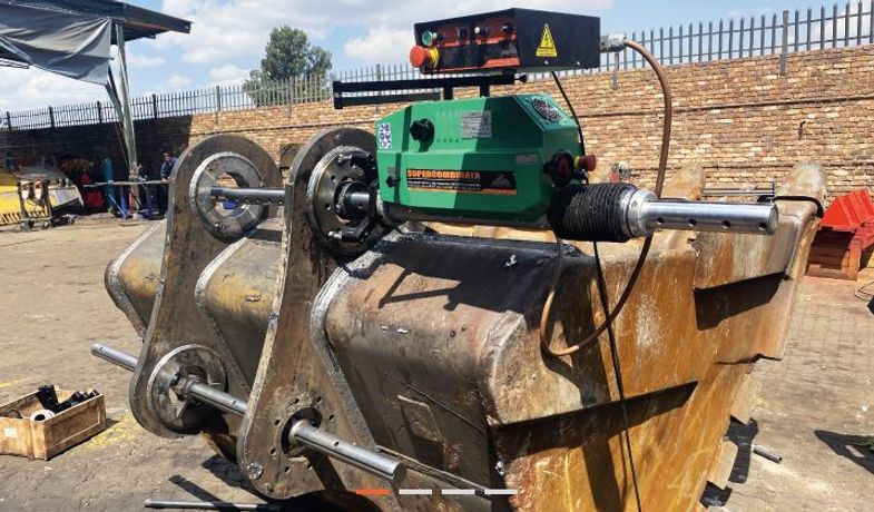 Supercombinata - SC2 - Line Boring Machines - Line Boring Machine By ...