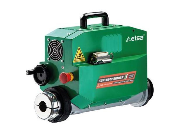 Elsa - Supercombinata EASY Compact - Portable Line Boring Machine By ...