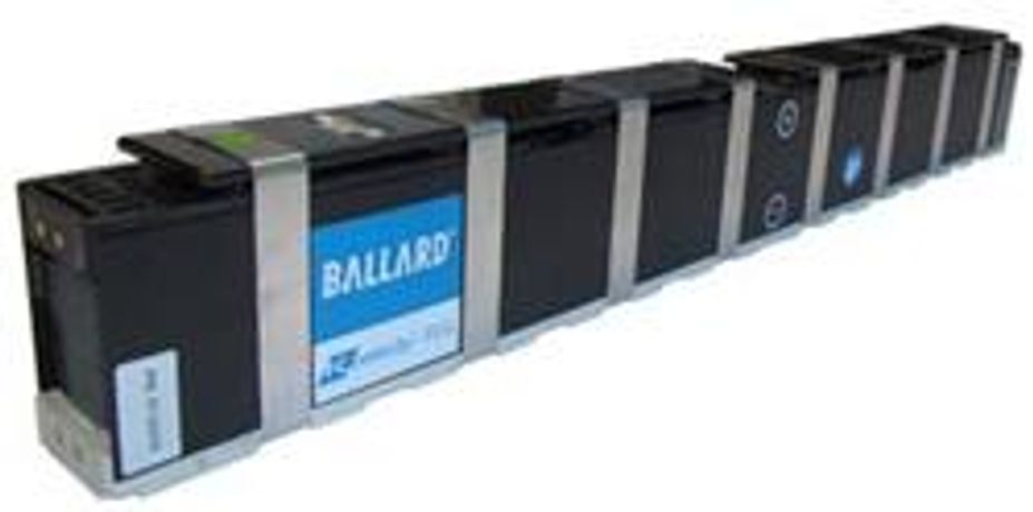 Ballard Fcvelocity - 9SSL Series - Fuel Cell Power Products - Proton ...
