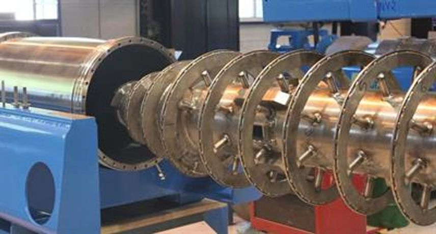 Andritz D-Series Decanter Centrifuges For Efficient Sludge Thickening ...