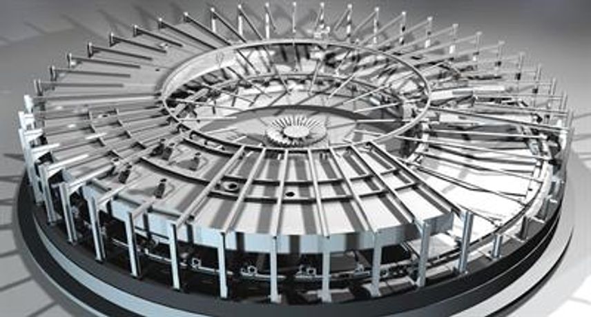 Andritz - TPF - Disc And Drum Filters - Tilting Pan Filter By ANDRITZ ...