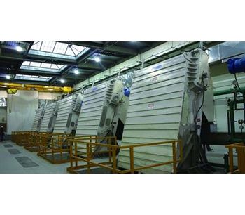 ANDRITZ Aqua-Screen - Screens, Drains, And Presses