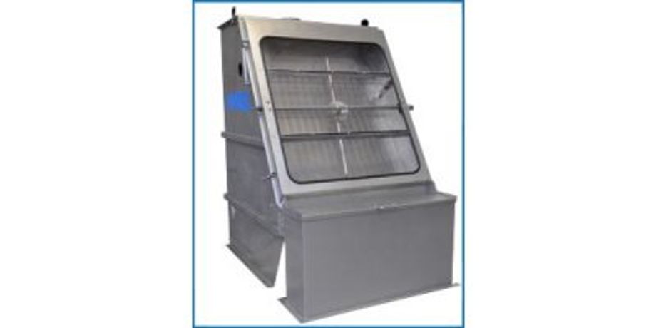 Hydrasieve - Screens, Drains, And Presses - Static Screen For Solid ...