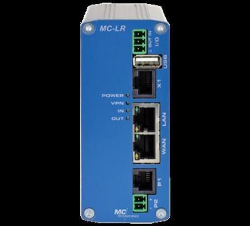 MC LR Industrial Router-LAN/WAN