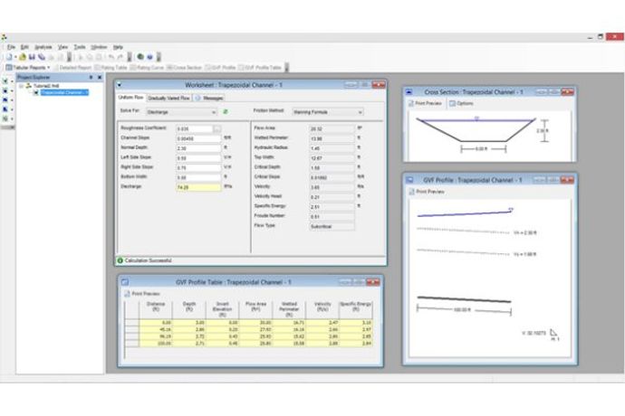 Flowmaster Hydraulic Calculator Software