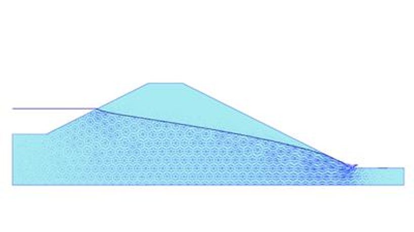 Plaxis 2D Plaxflow - PLAXIS - Geotechnical Finite Element Analysis ...