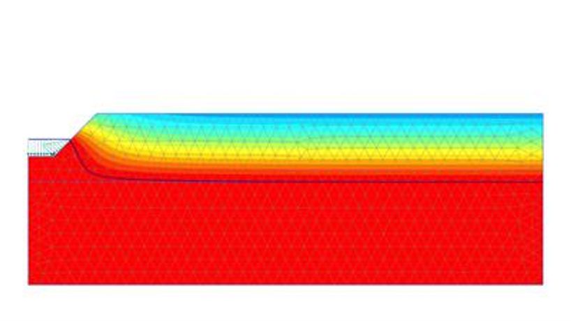 Plaxis 2D Plaxflow - PLAXIS - Geotechnical Finite Element Analysis ...