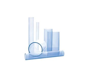 GF Harvel - Enviroking UV Resistant Clear PVC Pipe