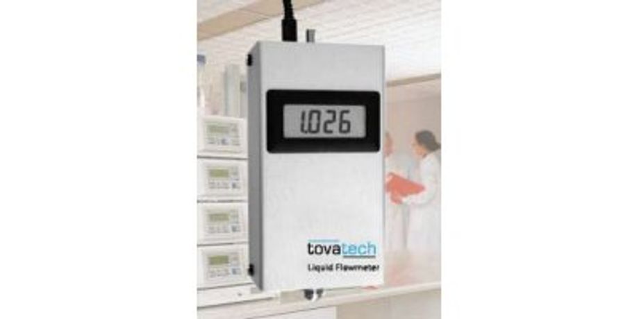 5000 HPLC Liquid Flow Meter