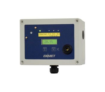 ENMET - AM-5175 - Fixed Gas Detection Systems – Stationary ...