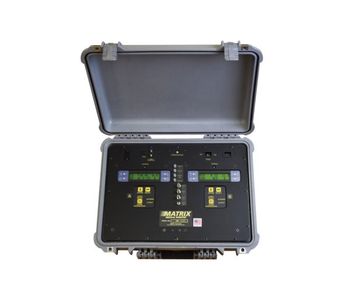 ENMET - MATRIX And MATRIX-PLUS - Portable Breathing Air Systems ...