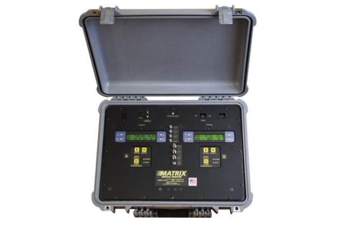 ENMET - MATRIX And MATRIX-PLUS - Portable Breathing Air Systems ...
