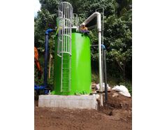 SEBAC Automatic Valveless Filters For A Remote Pacific Island - Case Study