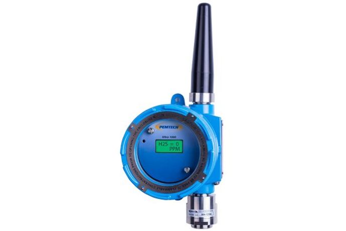 Pemtech - Ultra1000 - Wireless Gas Detectors & Monitors