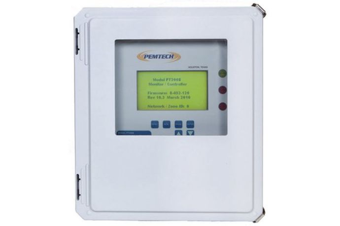 Pemtech - PT2008 - Monitors & Controllers - Multi-Channel Gas Monitor ...