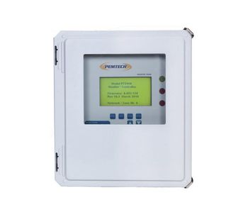 Pemtech - PT2008 - Monitors & Controllers - Multi-Channel Gas Monitor ...