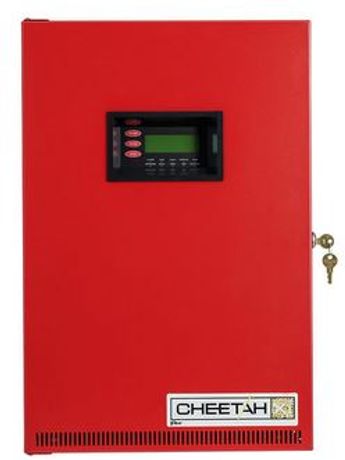 Cheetah Xi Intelligent Fire Suppression Control System