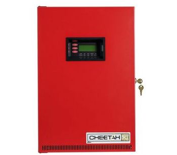 Cheetah Xi Intelligent Fire Suppression Control System