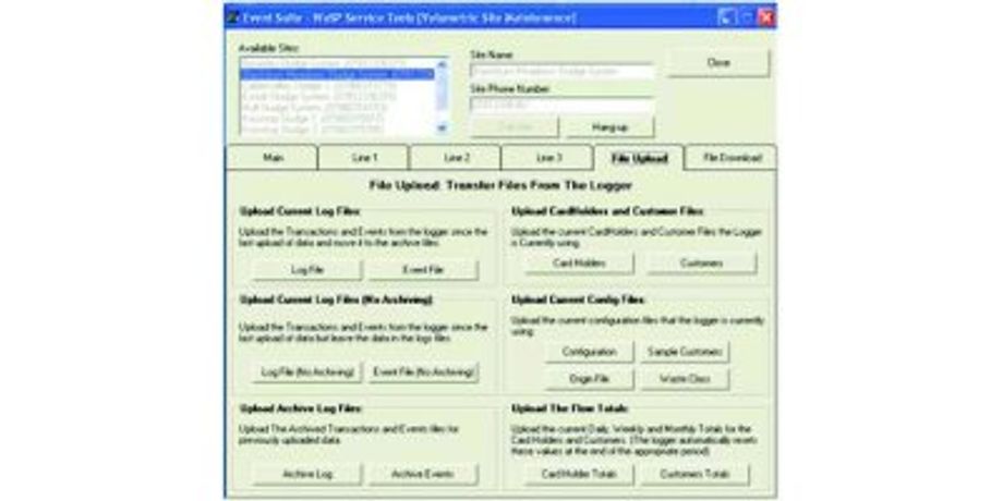 Aysix - Septage Receiving System Software By Aysix ...