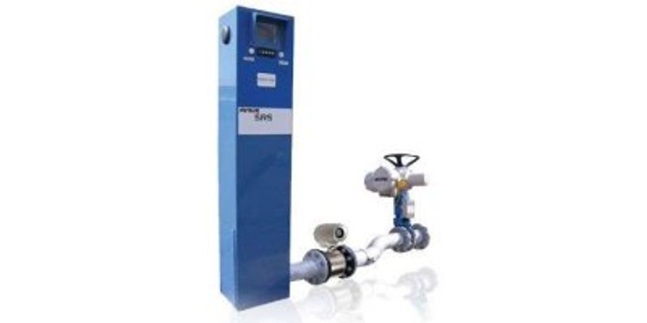 Aysix - Others - Septage Receiving System By Aysix Technologies