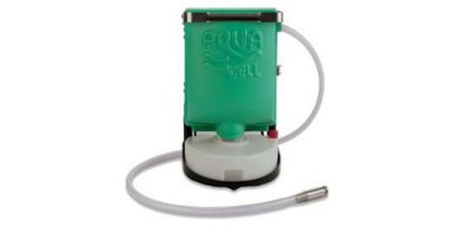 Aysix - Analysis - Wastewater Samplers - Portable Wastewater Samplers ...