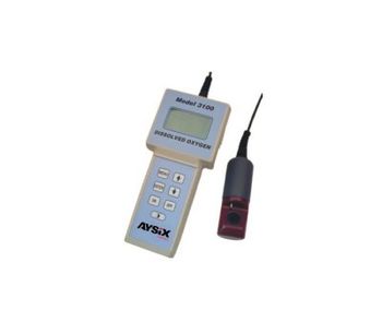 Aysix 3100 Portable Dissolved Oxygen Analyzer