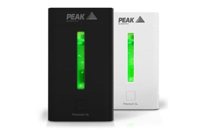 Peak Scientific - SL 200 - Hydrogen Gas Generators - Precision Hydrogen ...