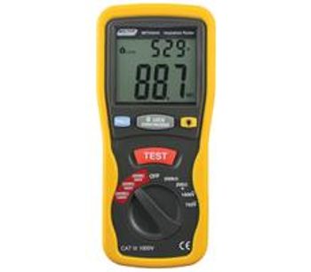 Major Tech - MT550 - Test Instruments - Digital Insulation ...